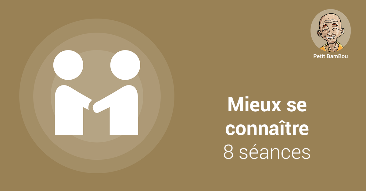 Mieux se connaitre - Les programmes de méditation et respiration de ...